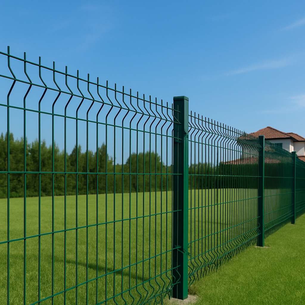 Panel Çit Fiyatları | Uygun Fiyatlı Panel Çit Sistemleri